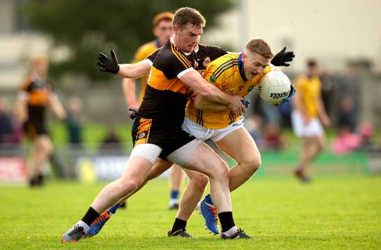 Feale Rangers Vs Austin Stacks Feales Editorial Stock Photo - Stock ...
