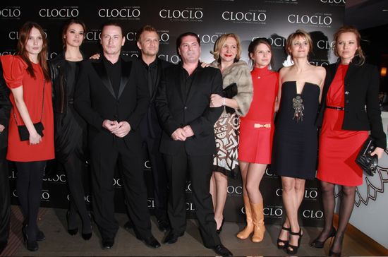 Ana Girardot Benoit Magimel Jeremie Renier Editorial Stock Photo ...