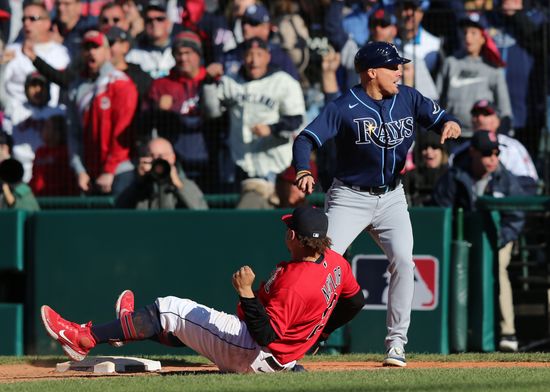 Tampa Bay Rays First Base Coach Editorial Stock Photo - Stock Image ...