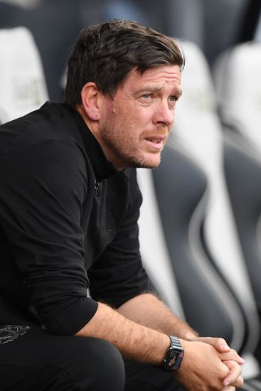 Darrell Clarke Manager Port Vale During Editorial Stock Photo - Stock ...