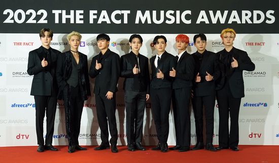 Ateez Editorial Stock Photo - Stock Image | Shutterstock