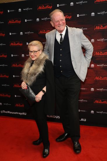 Bronwyn Bishop Tim Shaw Editorial Stock Photo - Stock Image | Shutterstock