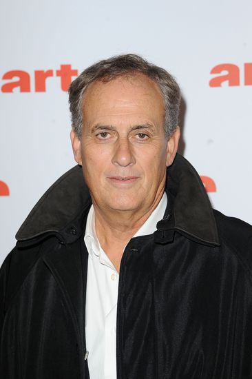 Michel Leconte Attending Press Conference About Editorial Stock Photo ...