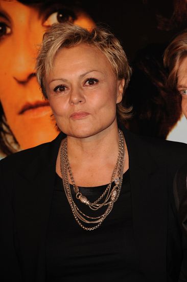 Murielle Robin Attends Premiere Hollywoo Cinema Editorial Stock Photo ...