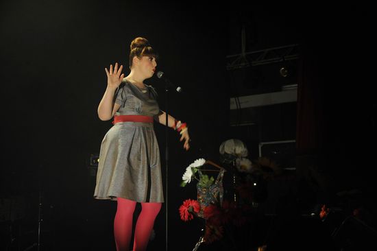 Singer Luce Performs Live On Stage Editorial Stock Photo - Stock Image ...