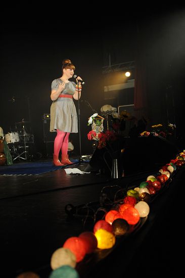 Singer Luce Performs Live On Stage Editorial Stock Photo - Stock Image ...
