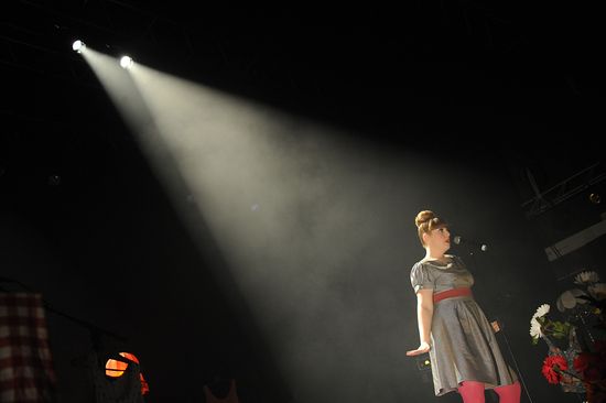 Singer Luce Performs Live On Stage Editorial Stock Photo - Stock Image ...