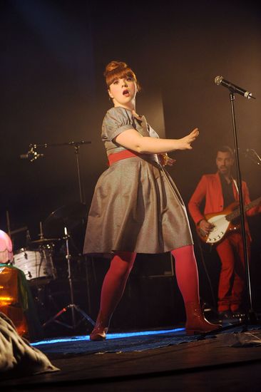 Singer Luce Performs Live On Stage Editorial Stock Photo - Stock Image ...