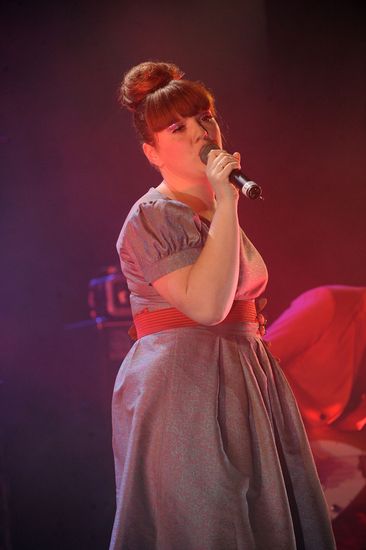 Singer Luce Performs Live On Stage Editorial Stock Photo - Stock Image ...