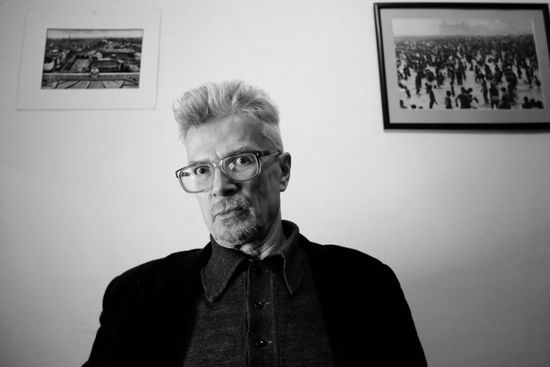 Edward Limonov Russian Writer Political Dissident Editorial Stock Photo ...