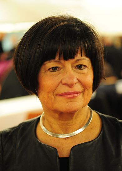 Catherine Genisson Pictured During Convention Nomination Editorial ...