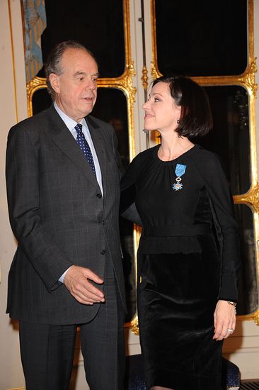 Australian Singer Tina Arena Awarded Medal Editorial Stock Photo ...