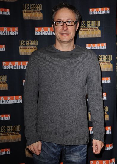 Alexandre Pesle Attends Les Gerard De Editorial Stock Photo - Stock ...