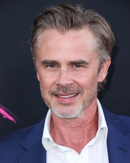 American Actor Sam Trammell Arrives 32nd Editorial Stock Photo - Stock ...