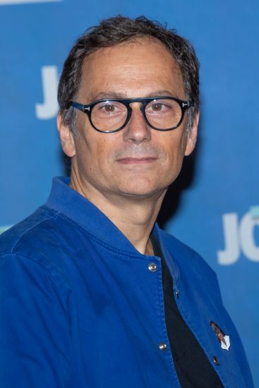 French Director James Huth Poses During Editorial Stock Photo - Stock ...