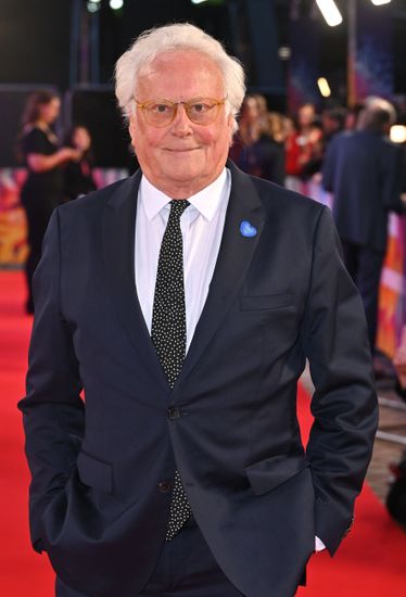 Sir Richard Eyre Editorial Stock Photo - Stock Image | Shutterstock