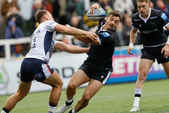 Adam Radwan Newcastle Falcons Cuts Inside Editorial Stock Photo - Stock ...
