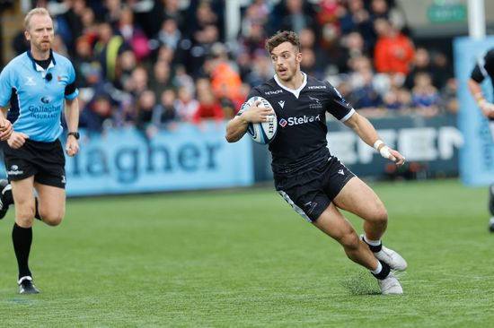 Adam Radwan Newcastle Falcons Cuts Inside Editorial Stock Photo - Stock ...