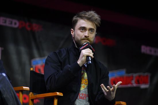 Daniel Radcliffe Editorial Stock Photo - Stock Image | Shutterstock