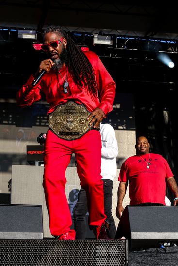 Rapper Pastor Troy Editorial Stock Photo - Stock Image | Shutterstock
