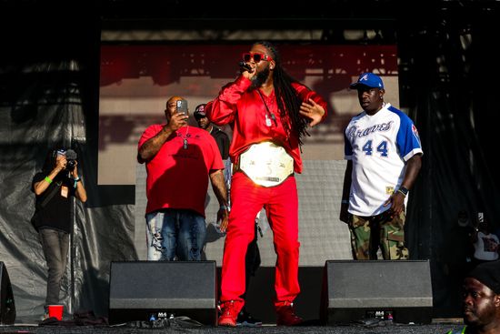 Rapper Pastor Troy Editorial Stock Photo - Stock Image | Shutterstock