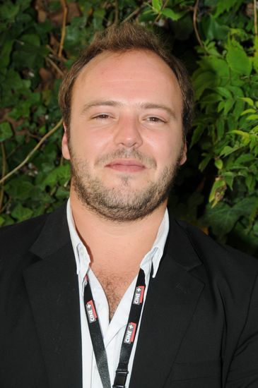 Actor Alban Ivanov Attending Premiere Les Editorial Stock Photo - Stock Image | Shutterstock