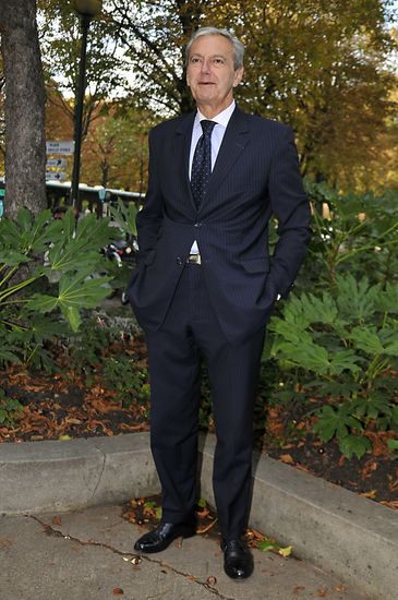 Daniel Bilalian Attends Annual Press Conference Editorial Stock Photo ...