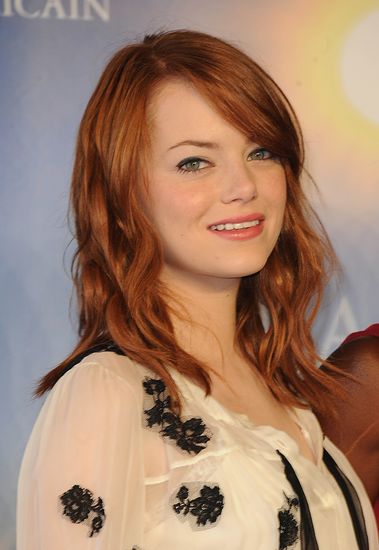 Emma Stone Poses Help Photocall During Editorial Stock Photo - Stock ...