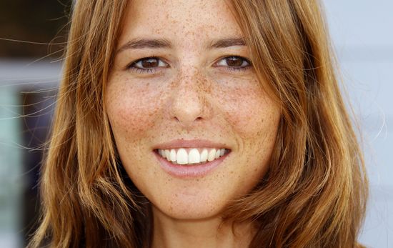 Julie Boulanger Attending 13th Festival Tv Editorial Stock Photo ...