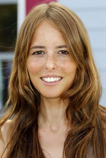 Julie Boulanger Attending 13th Festival Tv Editorial Stock Photo ...