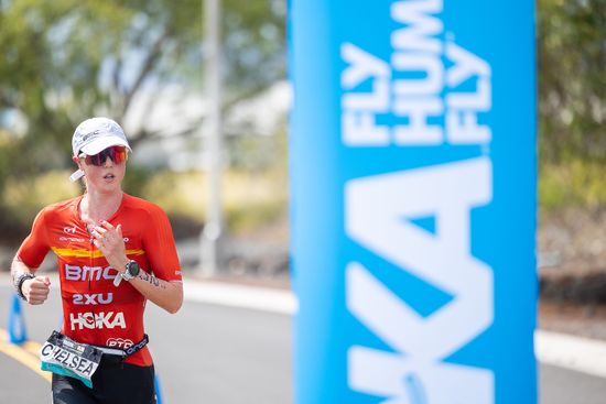 Chelsea Sodaro Usa Ironman World Championship Editorial Stock Photo - Stock Image | Shutterstock