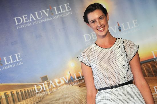 Us Actress Sarah Hagan Poses Photocall Editorial Stock Photo - Stock ...