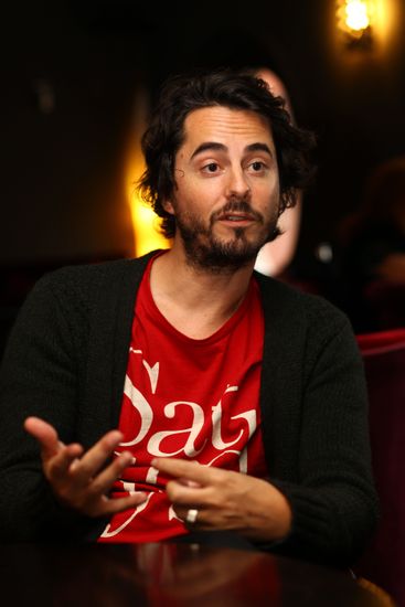 French Film Director Remi Bezancon During Editorial Stock Photo - Stock ...