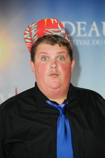 Jacob Wysocki Attending Photocall Terri During Editorial Stock Photo ...