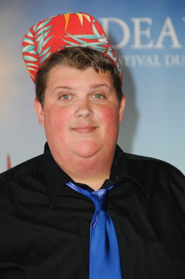 Jacob Wysocki Attending Photocall Terri During Editorial Stock Photo ...