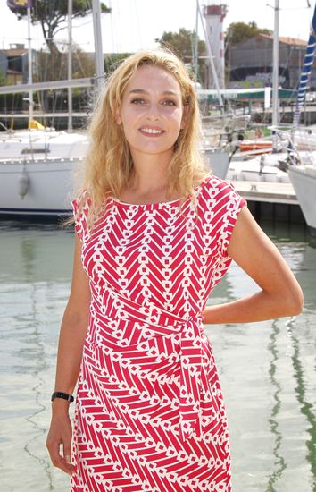 Elise Tielrooy Attending 13th Festival Tv Editorial Stock Photo - Stock ...