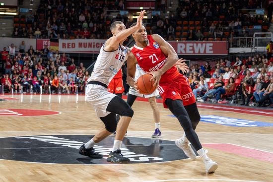 Marko Filipovity 35 Niners Chemnitz Augustine Editorial Stock Photo ...