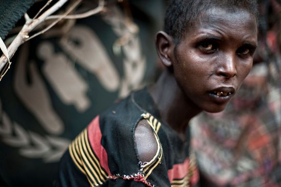 Ibrahim Aden 20 Years Old Pictured Editorial Stock Photo - Stock Image ...