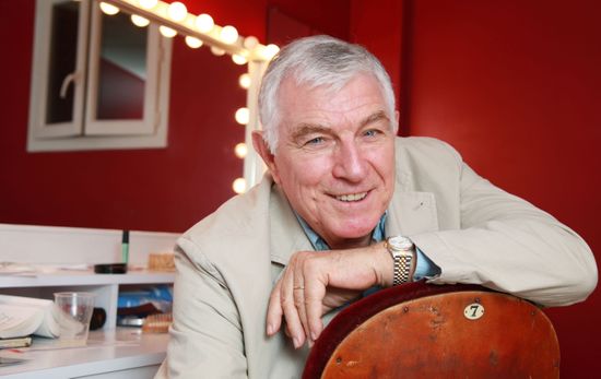 Exclusive Actor Jeanclaude Bouillon Poses Our Editorial Stock Photo ...