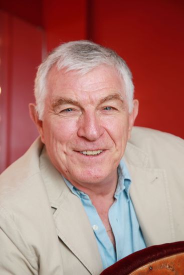 Exclusive Actor Jeanclaude Bouillon Poses Our Editorial Stock Photo ...