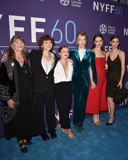 Judith Ivey Liv Mcneil Kate Hallett Editorial Stock Photo - Stock Image ...