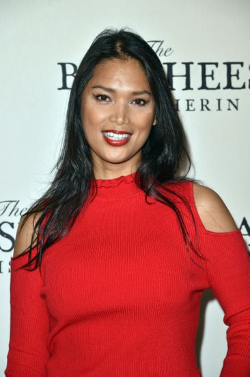 Geena Rocero Editorial Stock Photo - Stock Image | Shutterstock