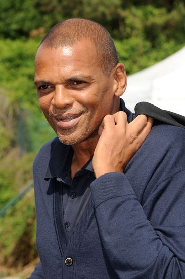 Bernard Lama Unveils New Bernard Lama Editorial Stock Photo - Stock ...
