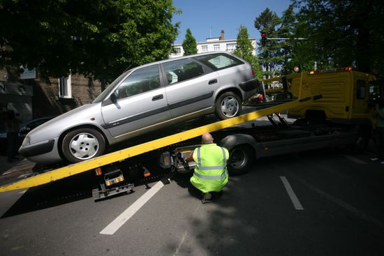 Members Police Take Cars On April Editorial Stock Photo - Stock Image ...