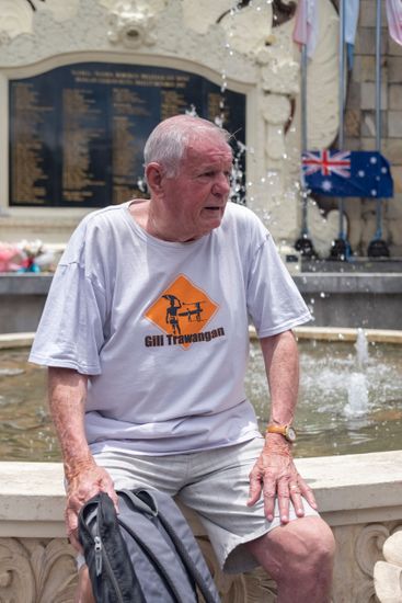 Australian Danny Hanley Who Lost His Editorial Stock Photo - Stock ...