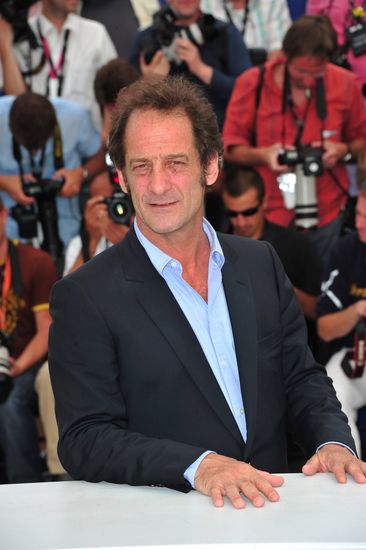 Vincent Lindon Photocall Film Pater Presented Editorial Stock Photo ...