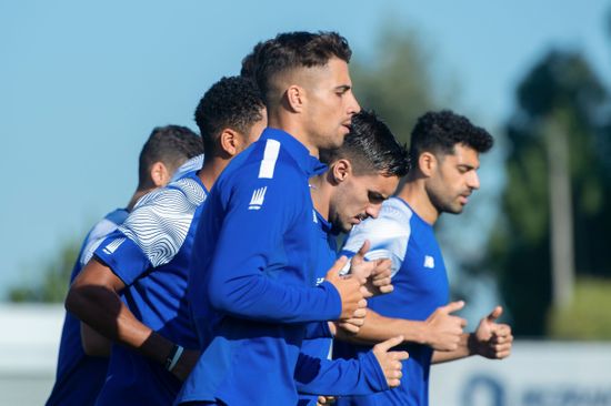 Fc Porto Players Attend Their Teams Editorial Stock Photo - Stock Image ...
