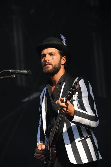 Maxime Nucci Aka Yodelice Performs Live Editorial Stock Photo - Stock ...