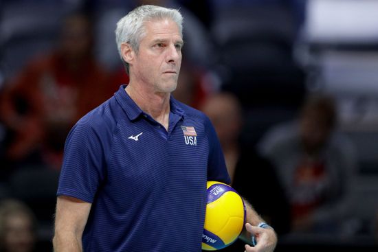 Us National Team Head Coach Karch Editorial Stock Photo - Stock Image ...