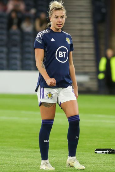 Nicola Docherty 2 Rangers Fc Scotland Editorial Stock Photo - Stock ...